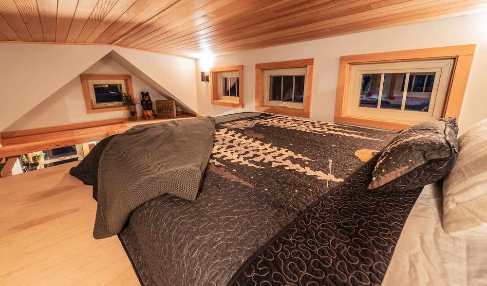 "Pruébate" En Tiny Home Living En Tiny Timbers Resort. - Colorado