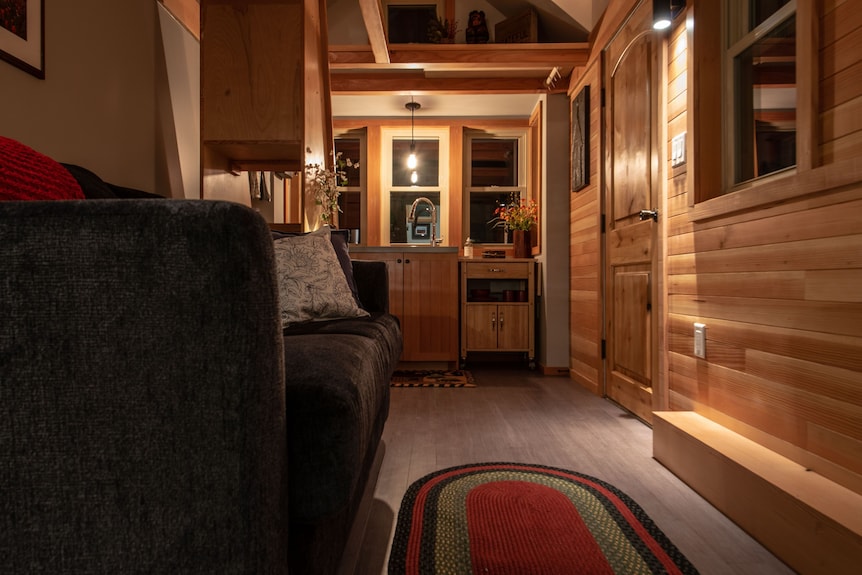 "Pruébate" En Tiny Home Living En Tiny Timbers Resort. - Colorado