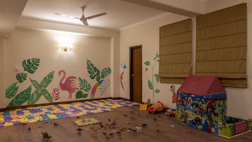 Playground interno