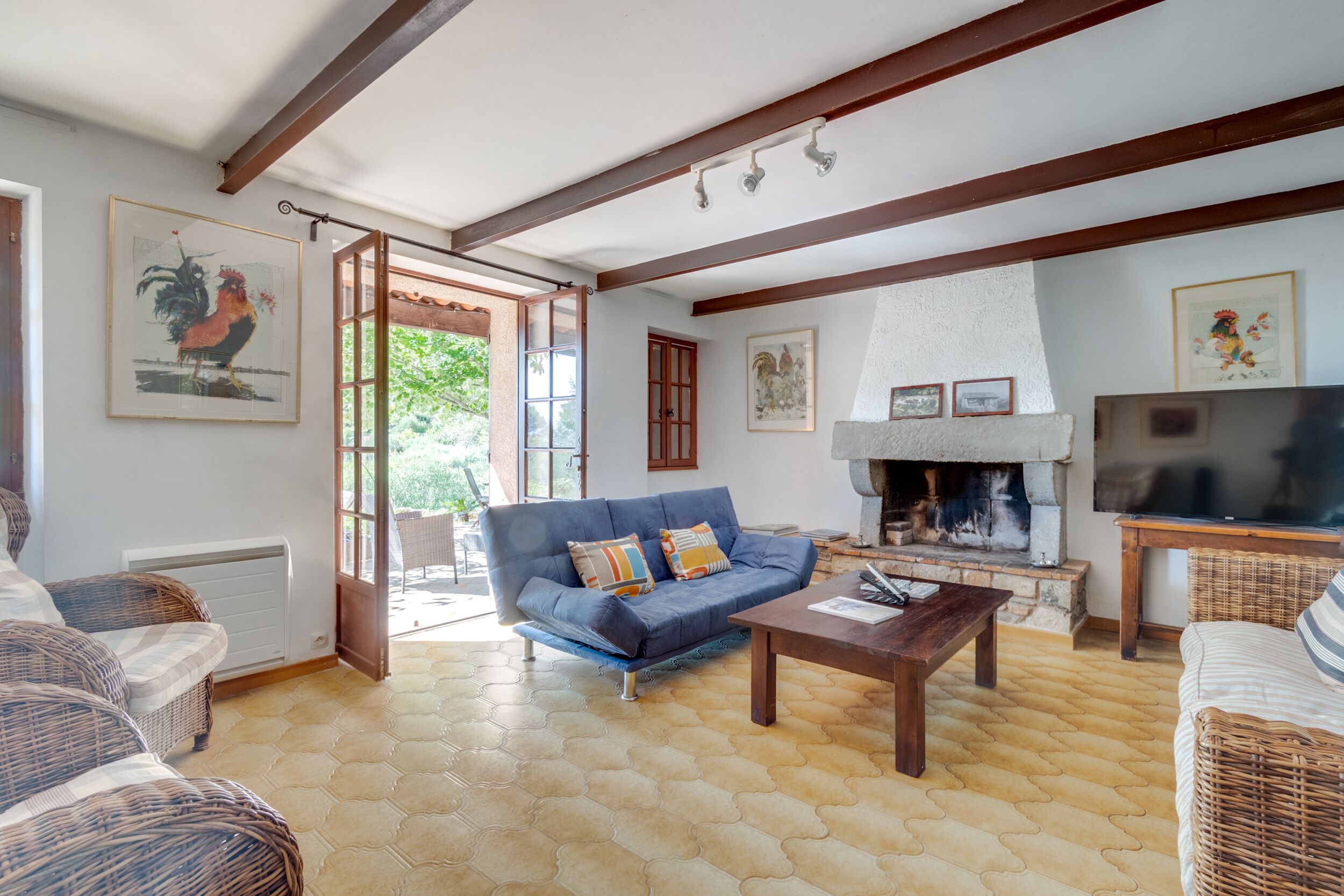 Oliveraie Carasse, Vieux Mas Dans Une Oliveraie Avec Piscine - Draguignan