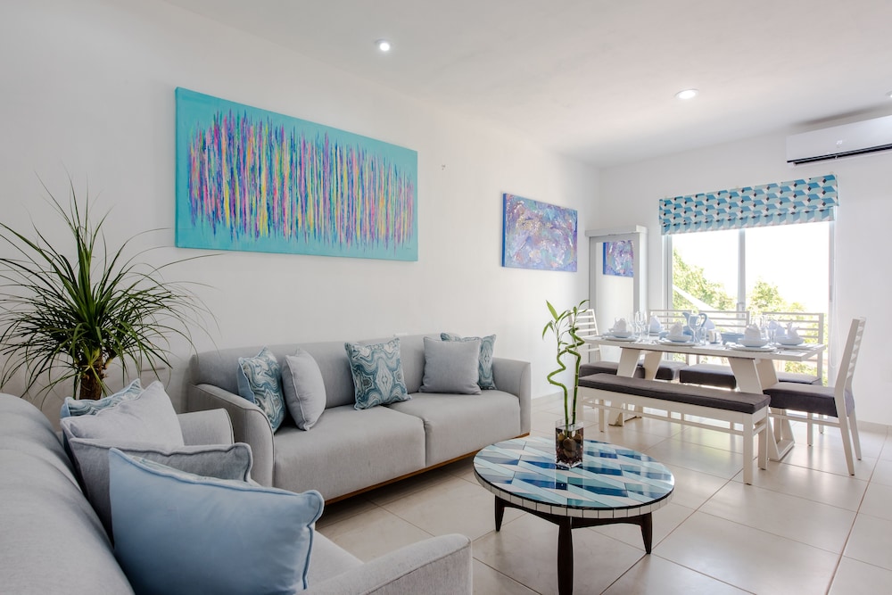 Beautiful, Cosy, Confortable Full Equipped Home In Puerto Morelos - Puerto Morelos