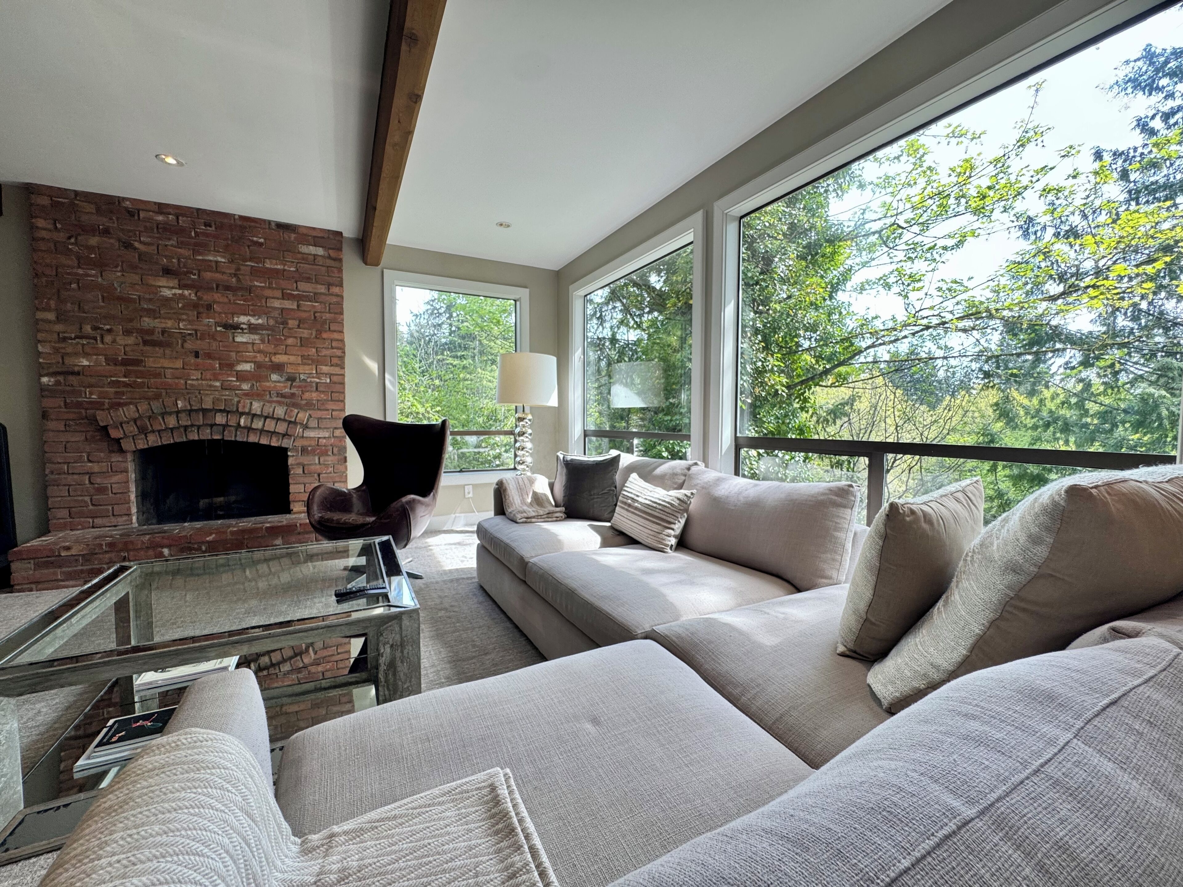 Private Bellevue Sanctuary With View - Bellevue