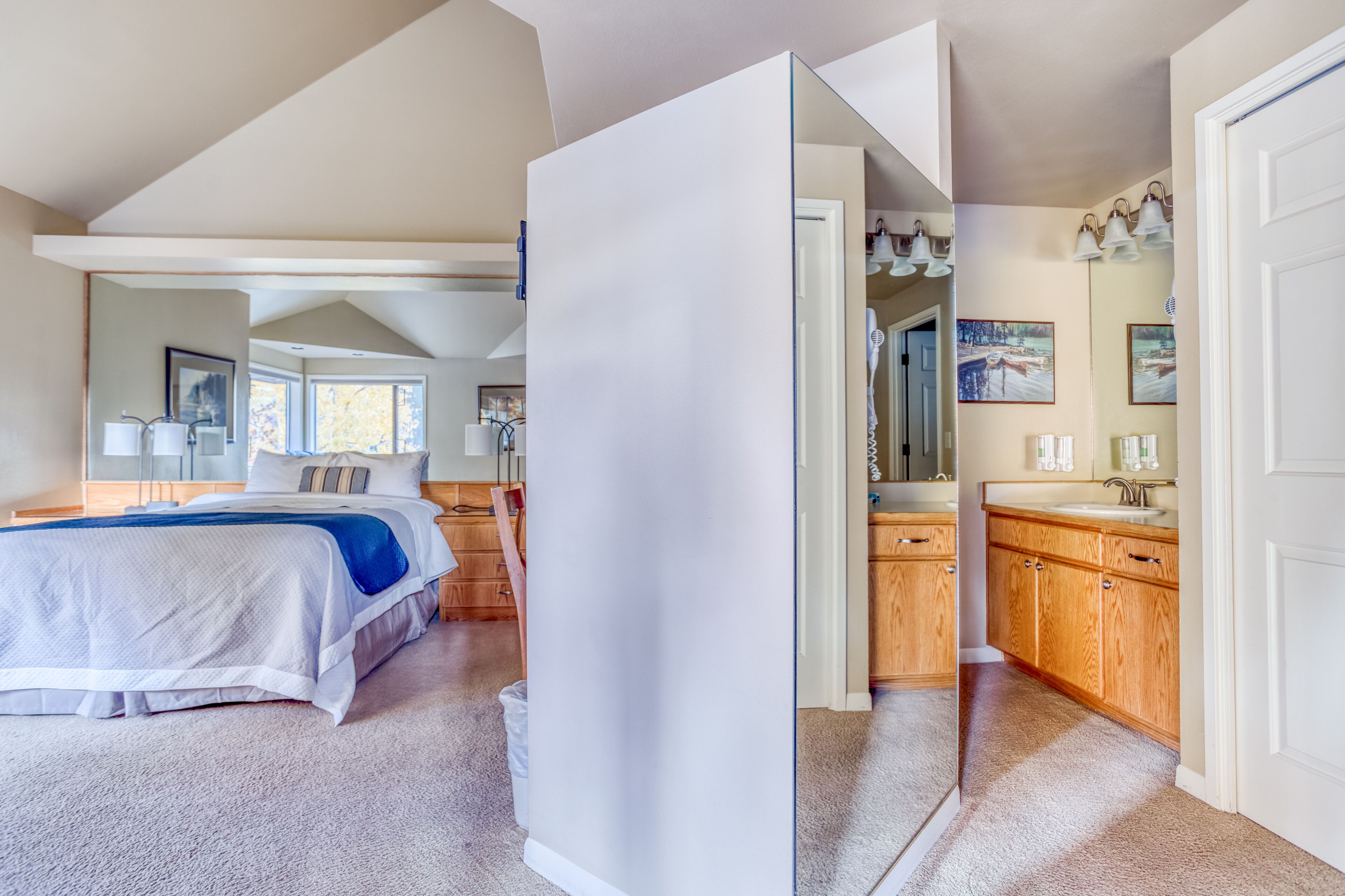 Private Suite Im Hotelstil In Bend Mit Zugang Zum Fitnesscenter. - Bend, OR
