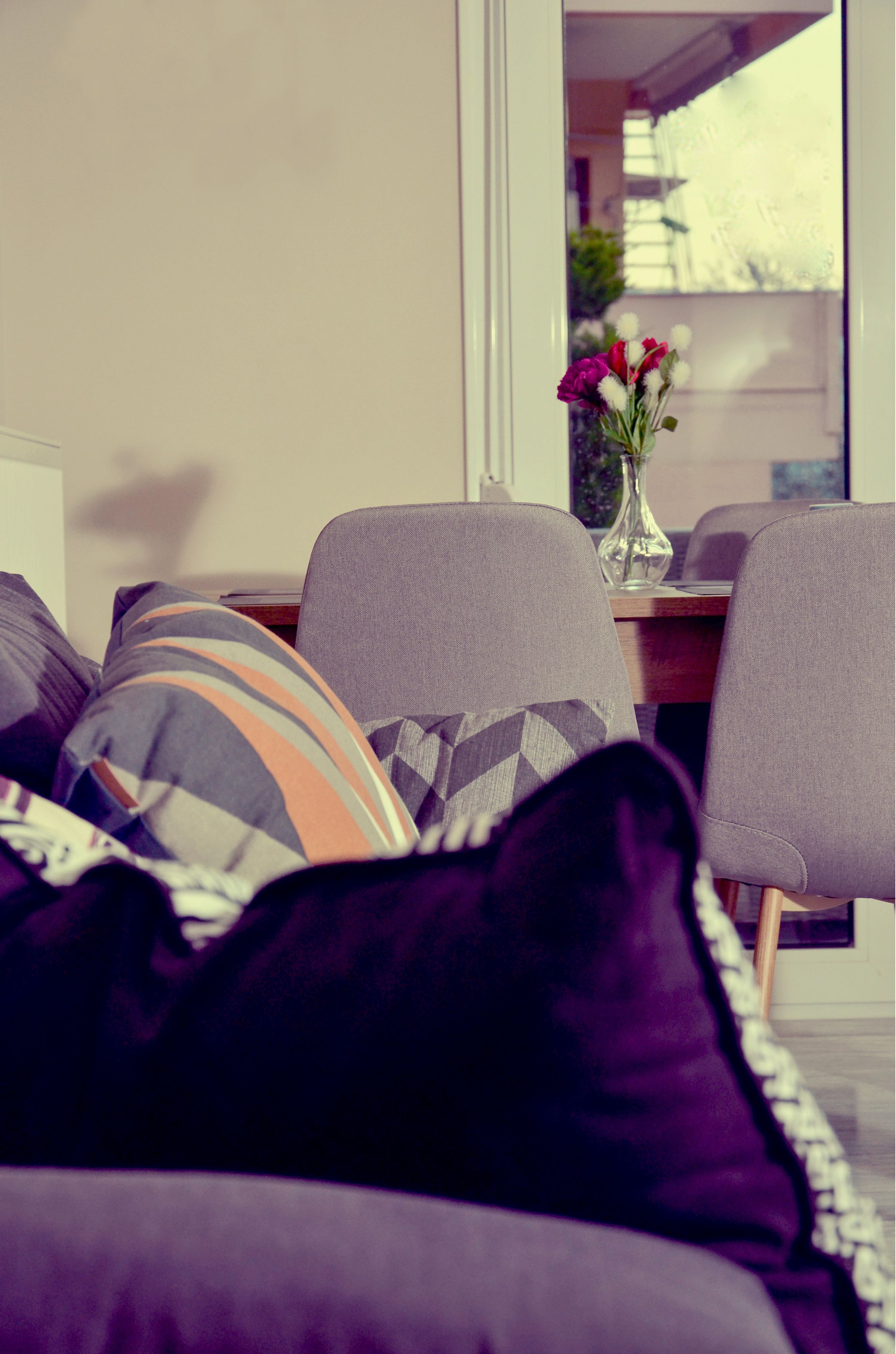 Estúdio Deluxe, vista para o jardim | Sala de estar | Televisor LED, leitor de DVD 