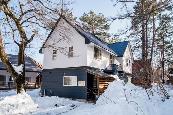 Sumi Villa Hakuba - Hakuba
