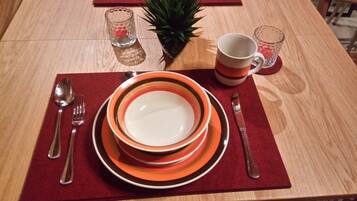 Pequeno-almoço continental diário incluído