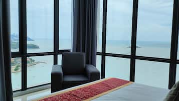 Suite Premium | Vista do quarto