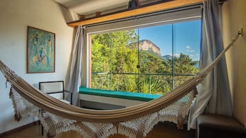 Apartamento (Capao da Vista) | Sala de estar | TV de ecrã plano