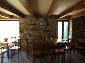 Sala de estar do lobby