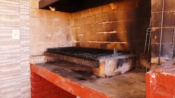 Apartamento conforto, várias camas | Cozinha privada