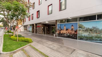 Exterior
