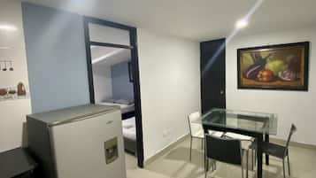 Quarto triplo superior | Cozinha privada