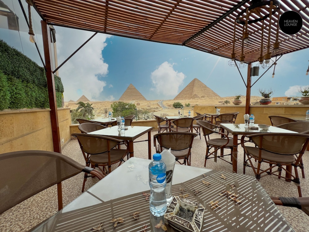 Giza Pyramids View Inn - reviews,open hours,photo spots,things to do ...