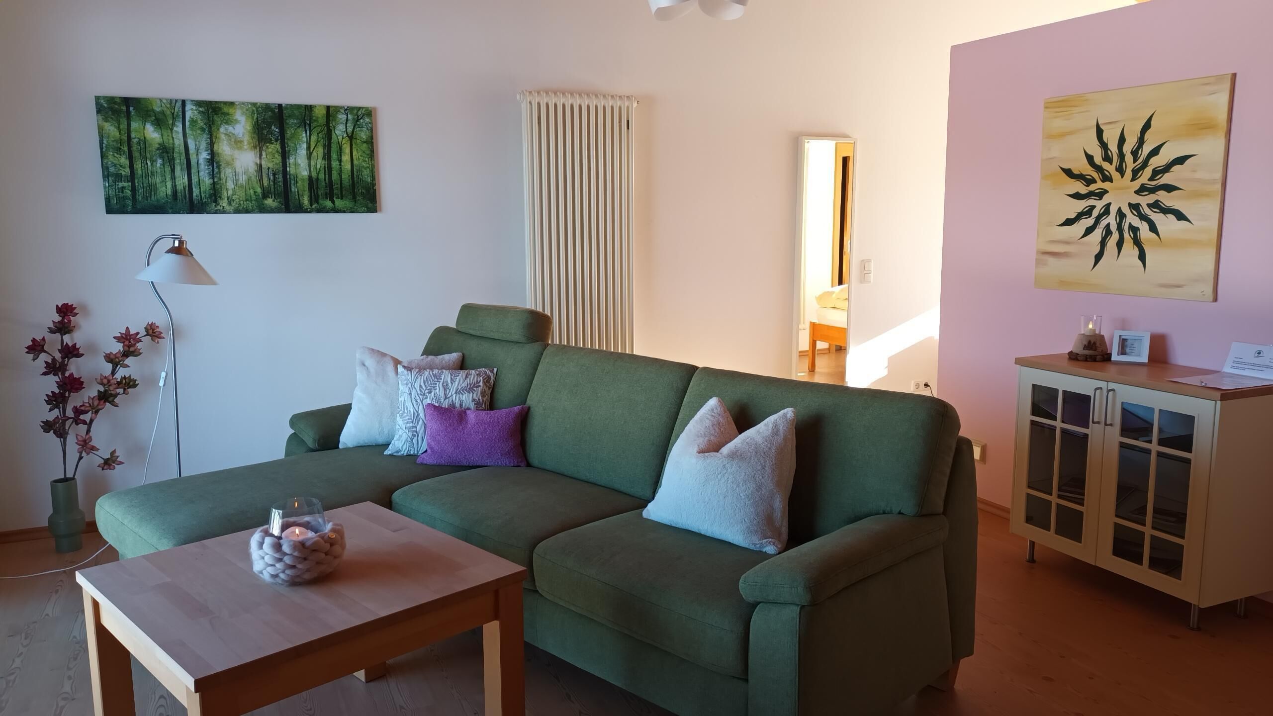 Fewo (42qm) Mit Balkon / Wellnessbereich Mit Whirlpool & Sauna - Zwiesel