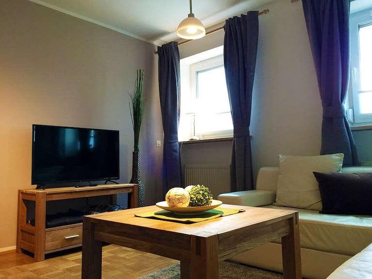 Appartement 2-4 Personnes Dans Le Centre De Niederbayer. Bäderdreieck - Pfarrkirchen