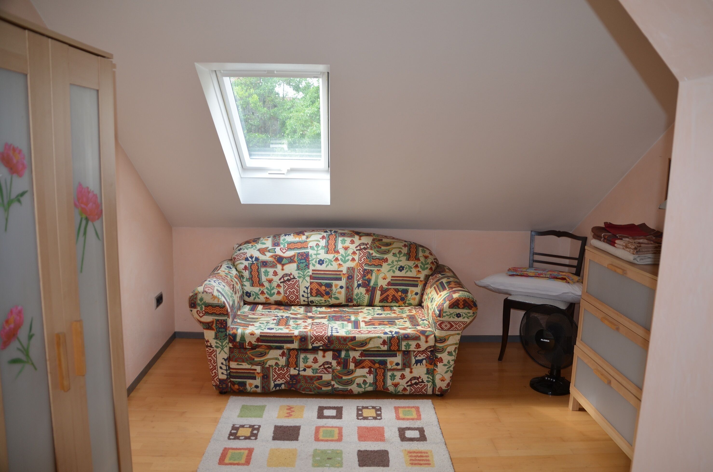 Sonnige Ferienwohnung Für Bis Zu 4 Personen Nahe Frankentherme - Neustadt an der Aisch