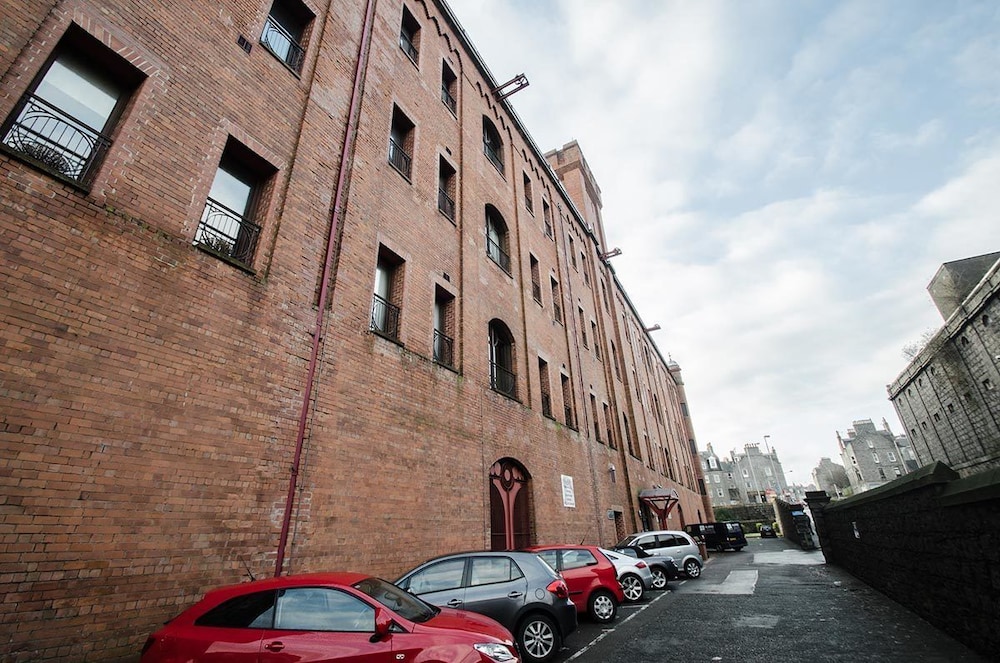 Orange Apartments - 13 Bastille - Aberdeen