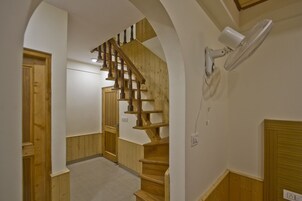 Dúplex Familiar, 2 quartos, vista para a montanha | Planta do andar