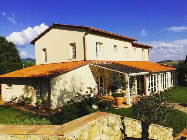 La Matassina Tuscany - Rosignano Marittimo