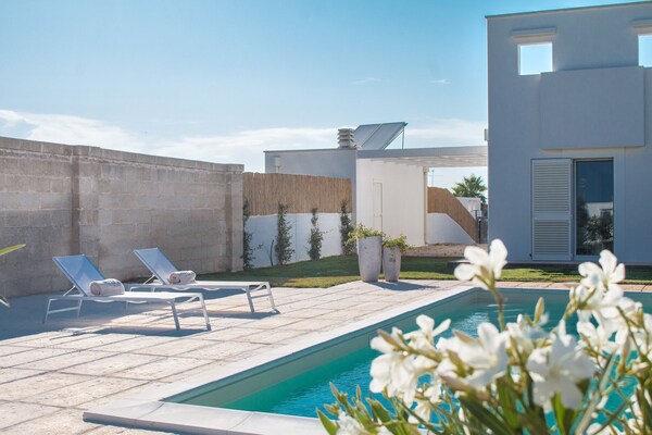 Td Villa Patrizia Pool & Alfresco Kitchen - Monopoli