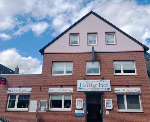 Harrier Hof - Nordsee