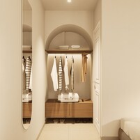 Artist Deluxe Room | Cortinas blackout, ferros/tábuas de passar roupa, Wi-Fi de cortesia