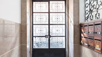 Entrada (vista interna)