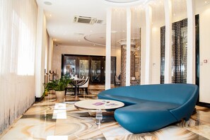 Entrada (vista interna)