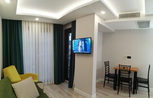 TV de tela plana