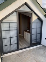 Suite Royal, terraço, vista para o mar | Minibar, cofre no quarto, secretária 