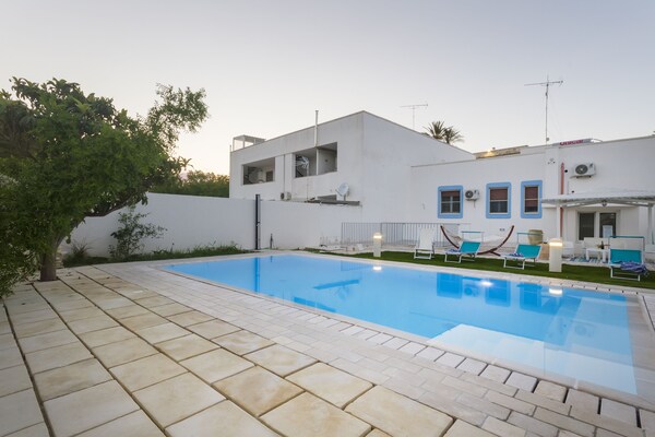 B&b Villa Ginevra - Otranto