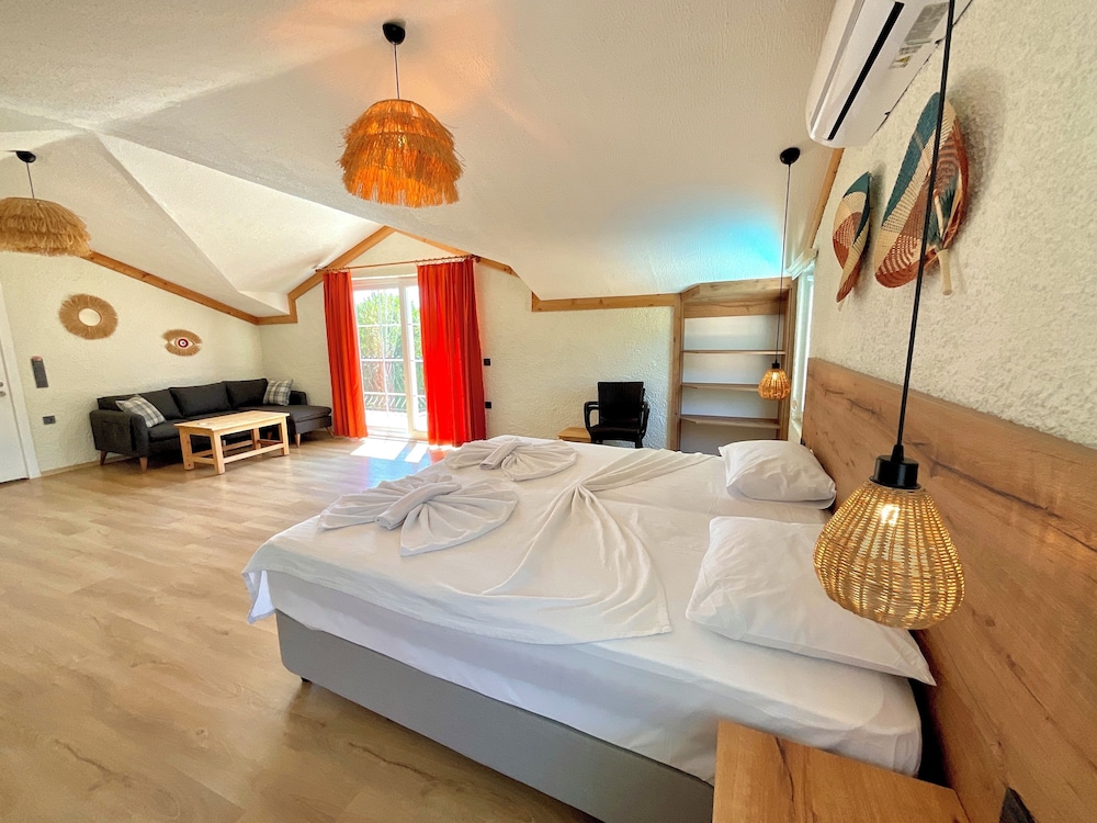 Gunes Boutique Hotel - Ölüdeniz