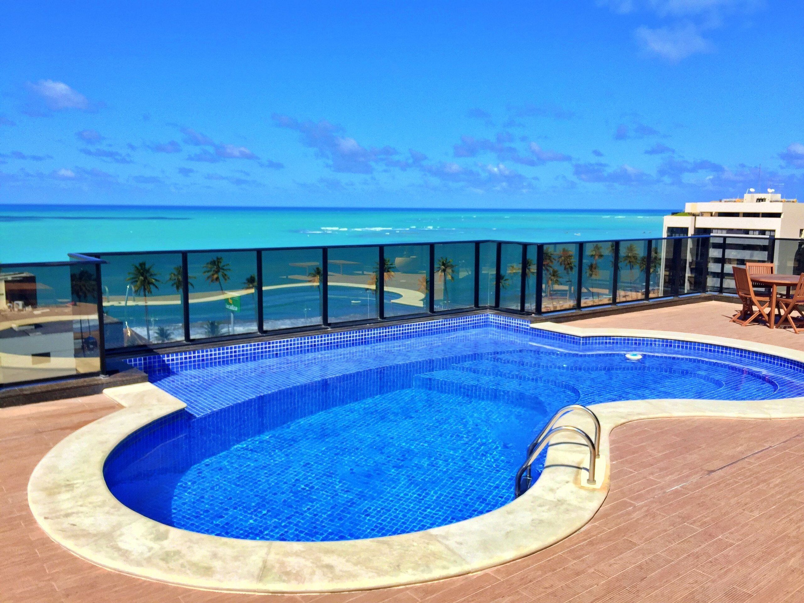 Apartamento | Piscina | Piscina externa