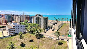 Apartamento (1007) | Vista para praia/oceano