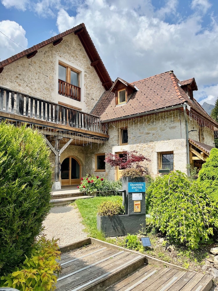 Le Valombre - Saint-Pierre-de-Chartreuse