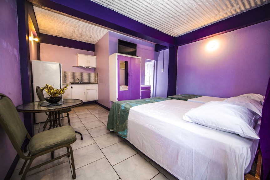 Apartamentos Acogedores Independientes Totalmente Equipados, Ideales Para Parejas / Familias. - Tobago