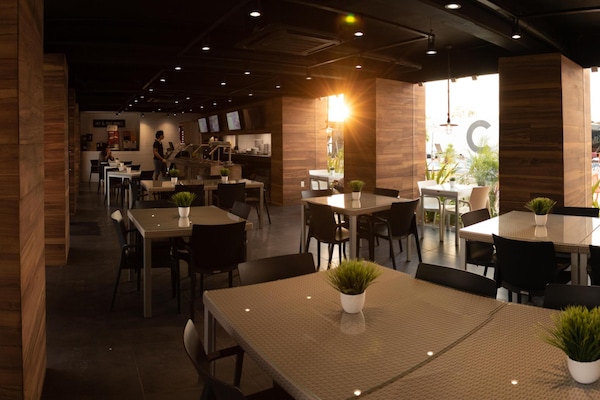 Área do café da manhã