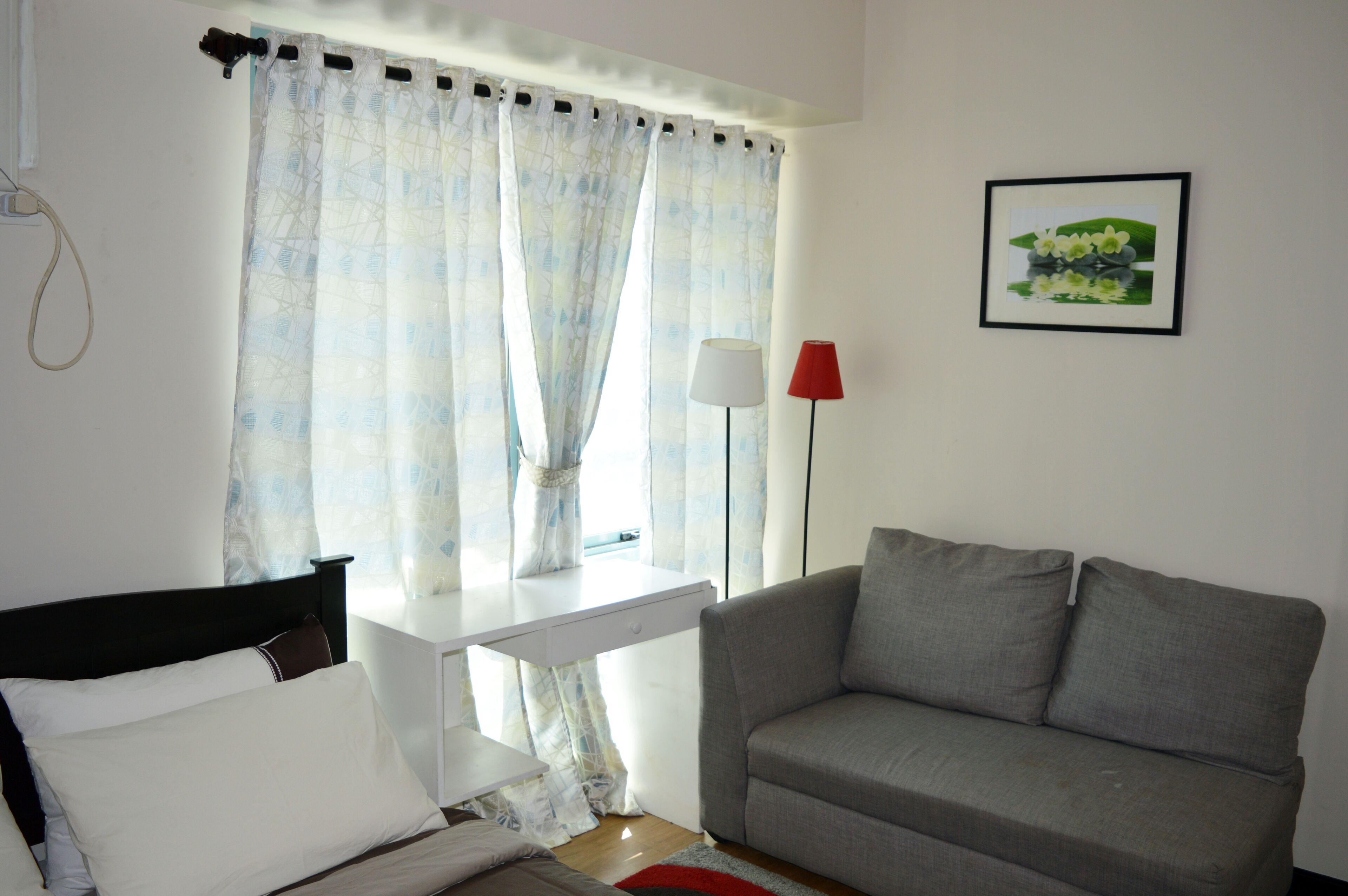 Stylish 2 Bedroom Iris Tivoli Gardens - Makati
