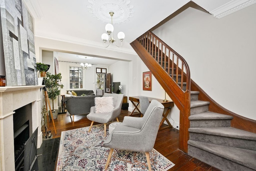 Stunning Terrace Close To City, Rail And Cafes - 모스만