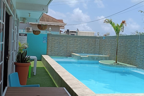 Casa standard | Terraço/pátio