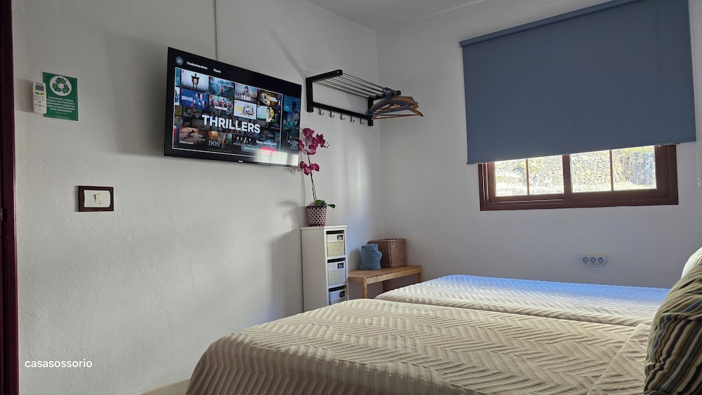 Vv Puesta De Sol Frente Al Mar Con A/c Y Balcón - La Gomera