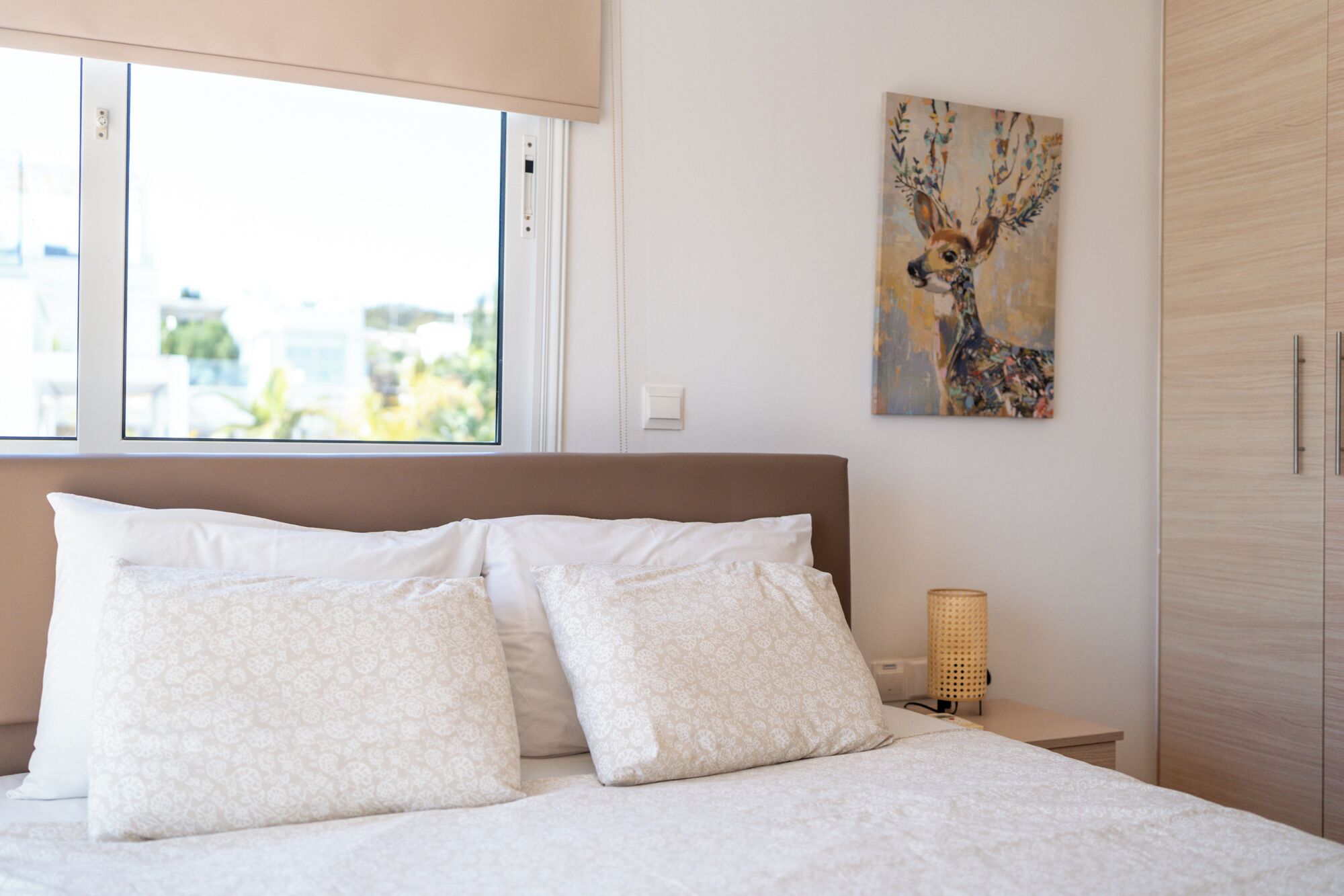 Villa, 3 quartos, piscina privativa | 3 quartos, secretária, quartos insonorizados, ferro/tábua de engomar 