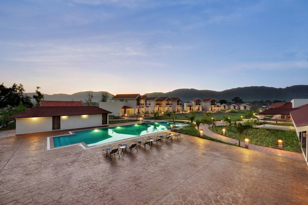 The Fern Sattva Resort - Polo Forest - Gujarat