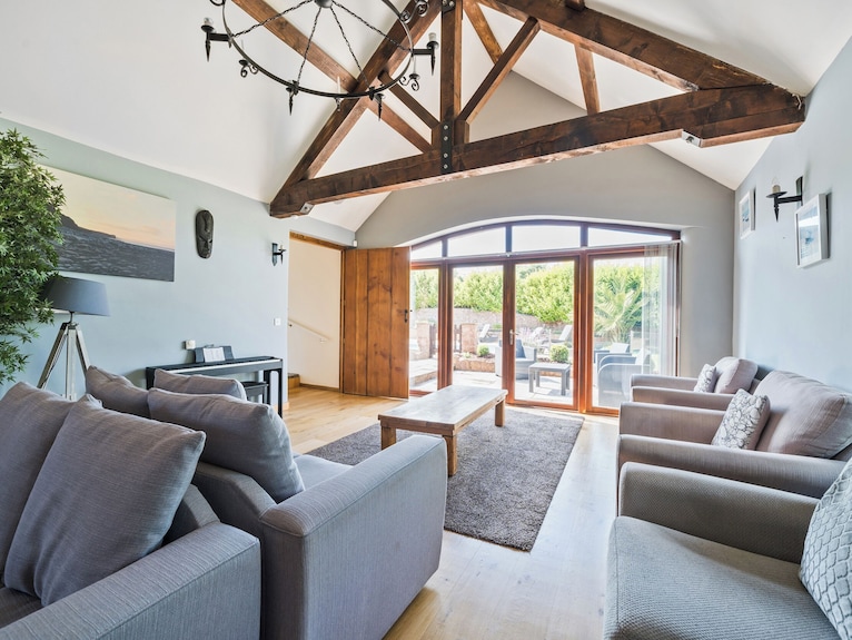 The Old Byres, Pet Friendly, Luxury Holiday Cottage In Washford - Watchet