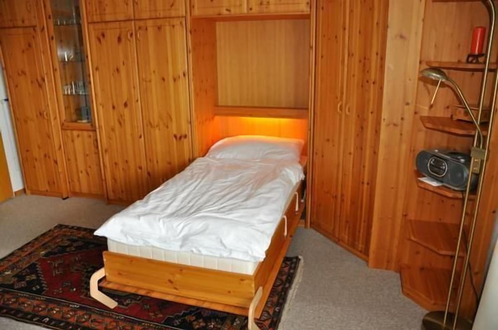 Holiday Apartment Pontresina For 1 - 2 Persons - Holiday Apartment - Pontresina