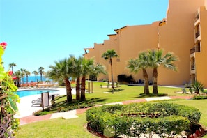 Condo, 1 quarto | Área da propriedade