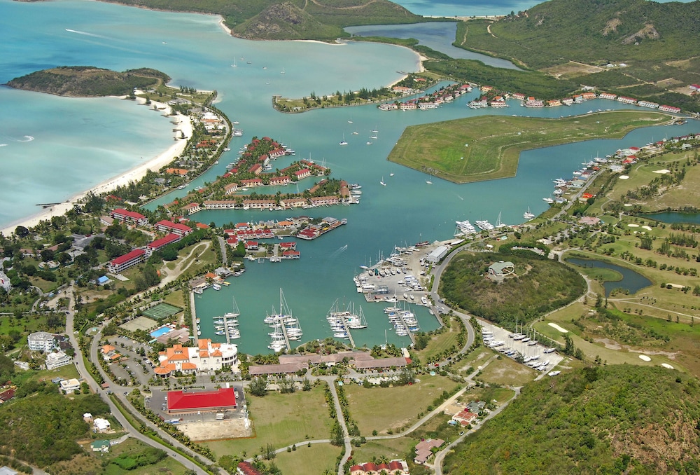 Seascape Villa - Antigua ve Barbuda