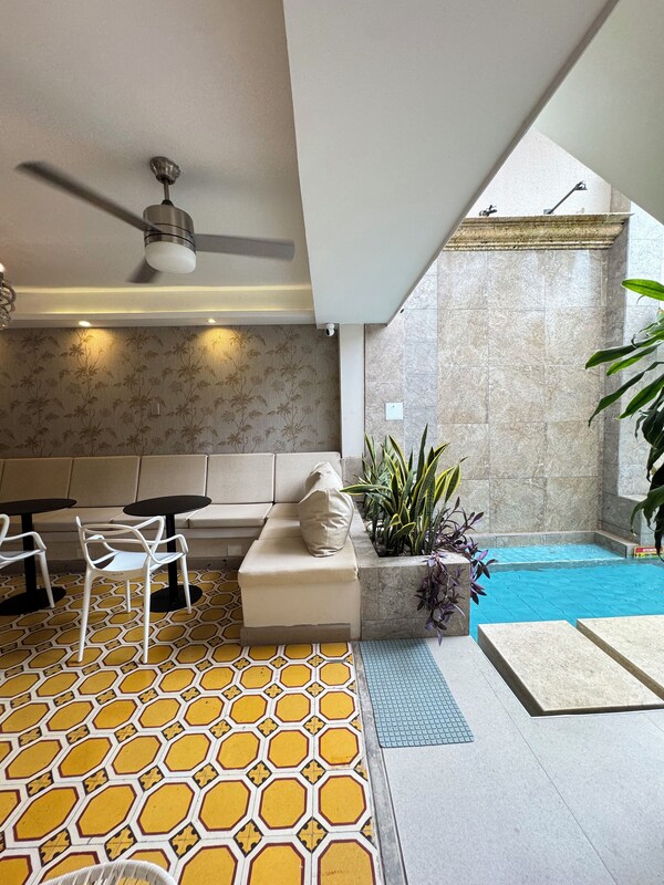 Casa Román Hotel Boutique - Caribbean