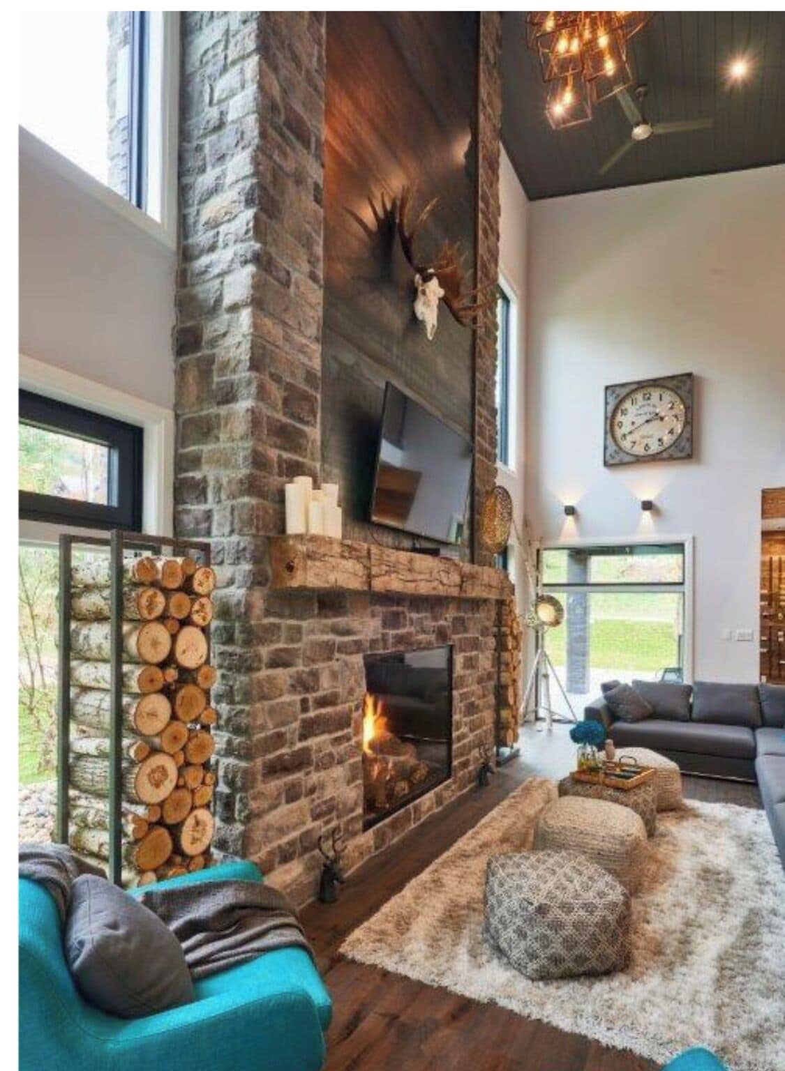 Stunning Modern Chalet Minutes From Blue Mntn Resort And Lake - The Blue Mountains