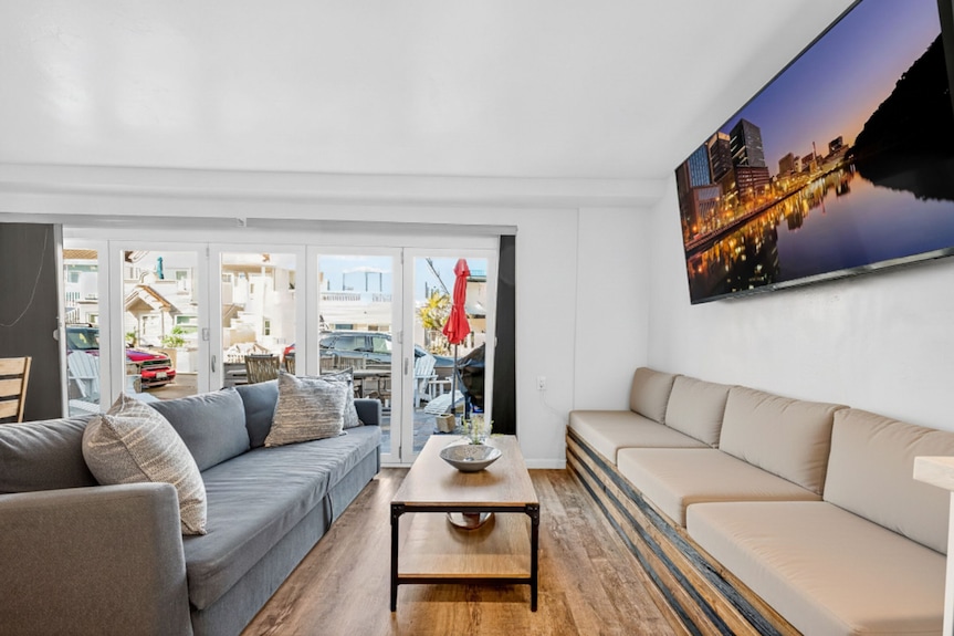 Stingray Hideaway In Mission Beach - 샌디에고